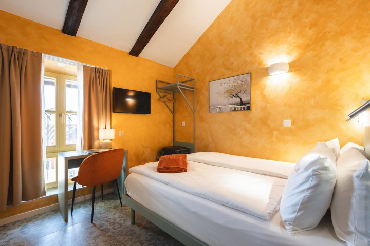 Comfort Room - Palazzo Canetti - Piazza Grande - Locarno