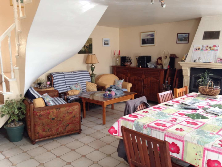 Pratique Et Agréable 6 Personnes - Sauzon