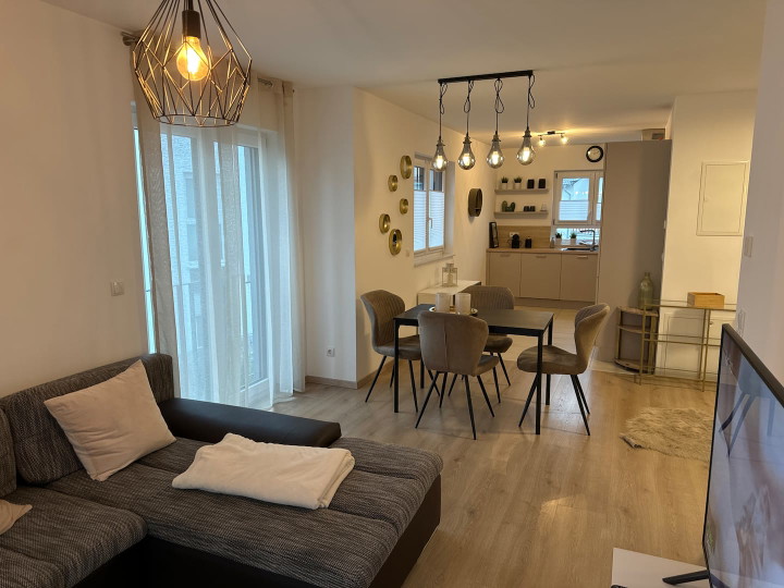 Wohlfühlappartment Auf 60 M² - Seligenstadt