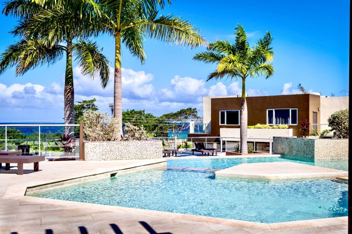Nautical Homes 3 Ocean Front / View, Wifi Gratuito, Aire Acondicionado, Bañera De Hidromasaje, Barbacoa Grill. Balcón - Montego Bay