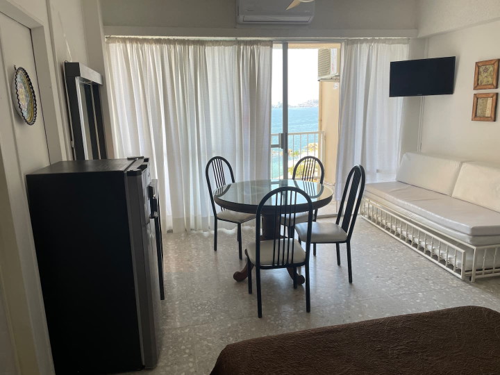 Suite With Balcony And Bay View - Acapulco