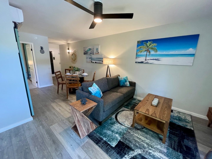 Super Affaire - Nouvelle Annonce Rénovée, Proche De La Plage ! - Maui