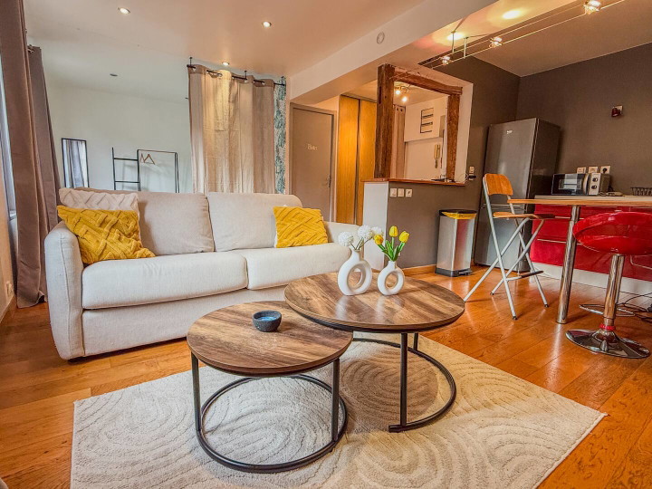 Cosy Studio - City Centre Next To The Cathedral - Chartres