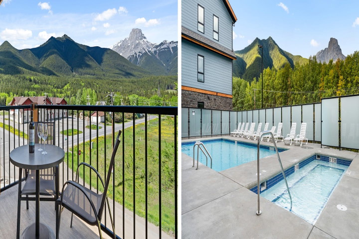 Top Floor | Stunning Mountain Views | Built 2024 - Canada