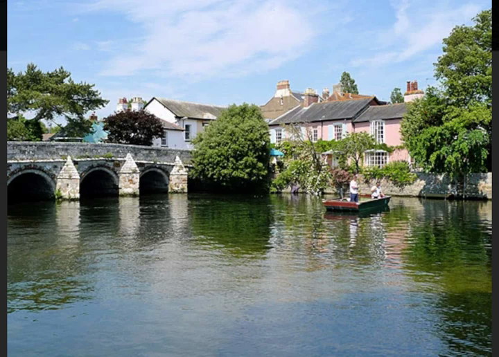 Cosy Cottage Christchurch Quay/ville/plage+parking - Bournemouth
