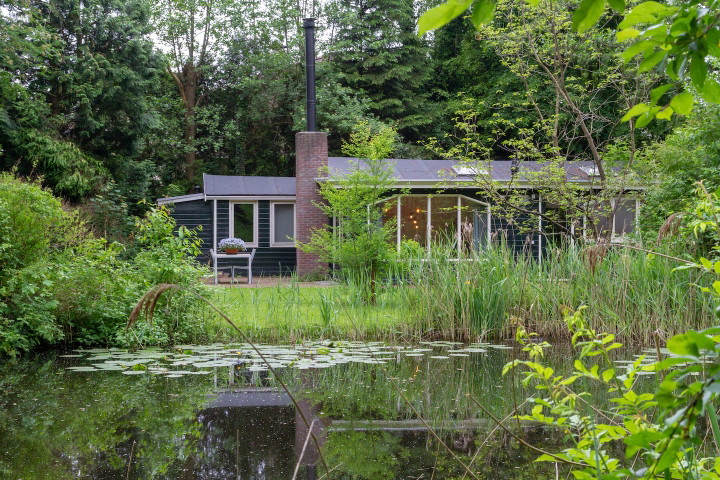 Licht En Ruim Huisje In De Natuur Met Hottub - Groningen