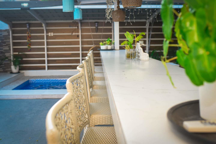 The Hanger A -Free Pool, Unli Wifi & Netflix - Hermosa
