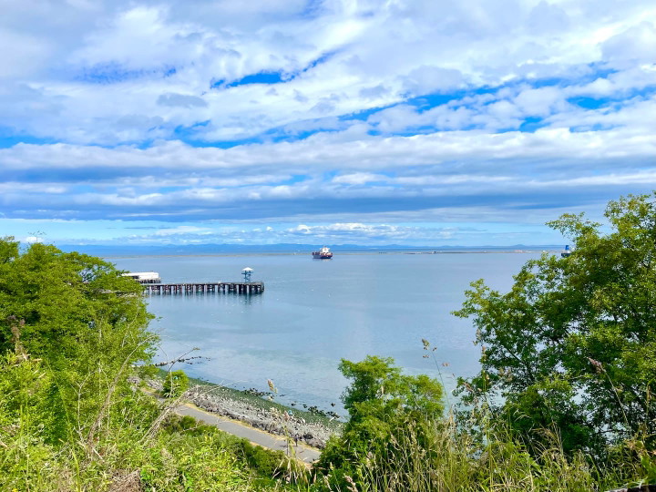 A Charmer! 2 Bdrm - Mountain + Ocean Views - Port Angeles, Washington