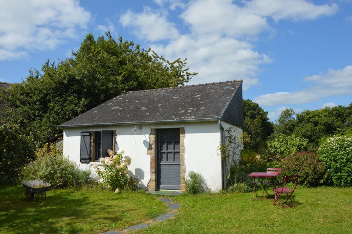 Adorable Guest-house Sur Golfe Du Morbihan - Auray