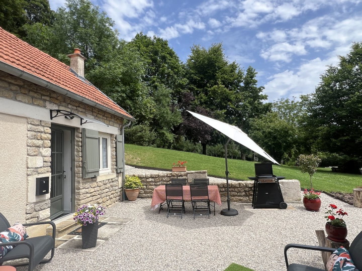 Les Arches Du Lac - Spa Et Piscine Privatifs - Haute-Marne