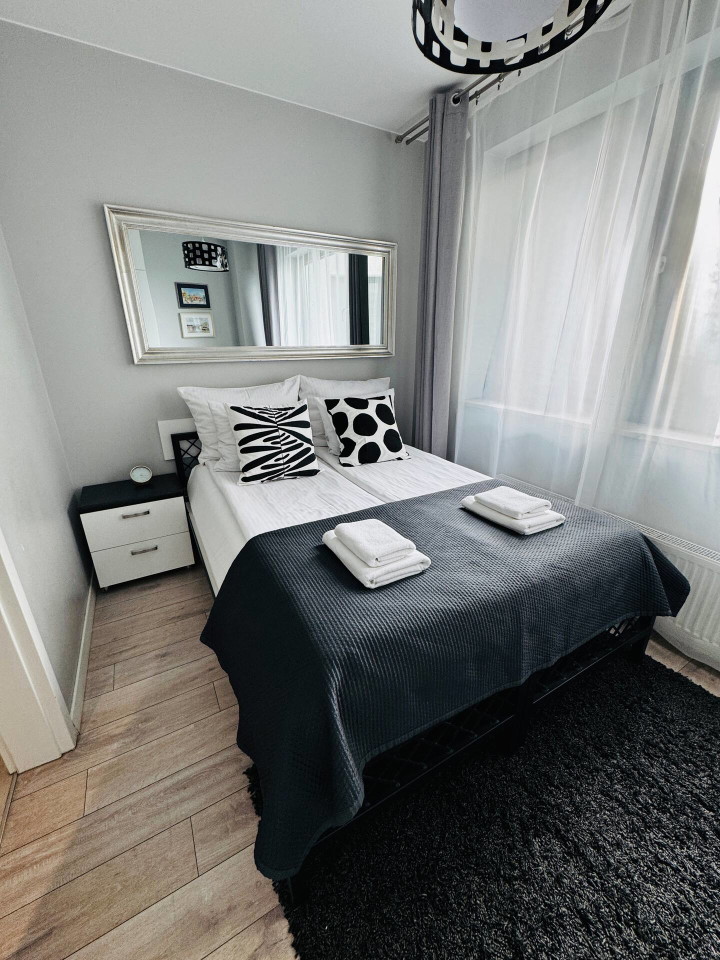 Inpoint |2-bedroom|balcony|near Old Town&kazimierz - Krakau