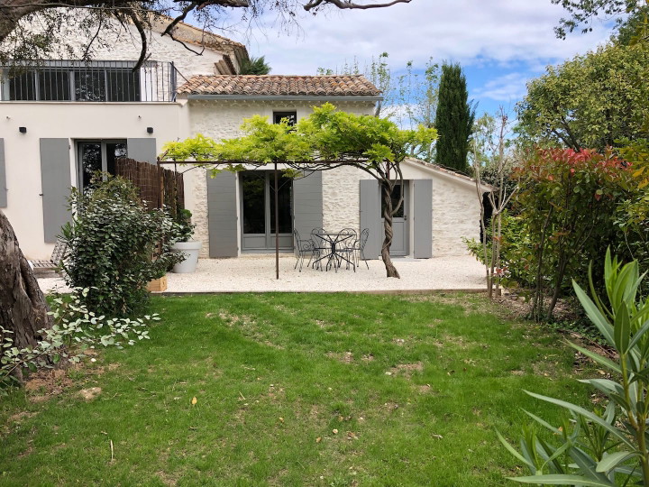 Gîte In Einem Provenzalischen Bauernhaus Mit Pool, 3 Km Vom Zentrum Von L'isle-sur-la-sorgue - Provence-Alpes-Côte d'Azur