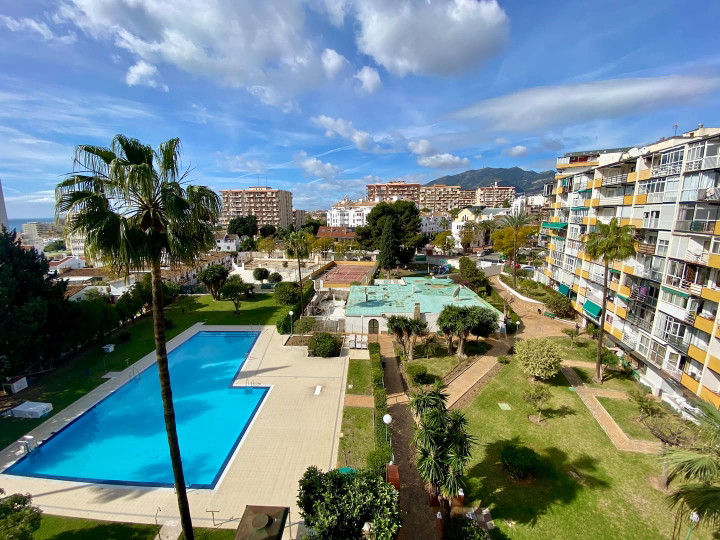Couples And Families Will Enjoy This Apartment - Benalmádena