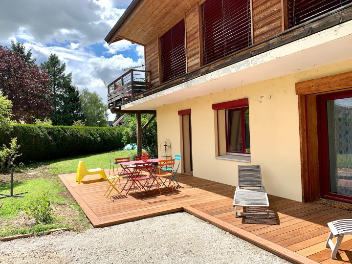 Apartment With Terrace 200 M From The Lake - Lake Annecy