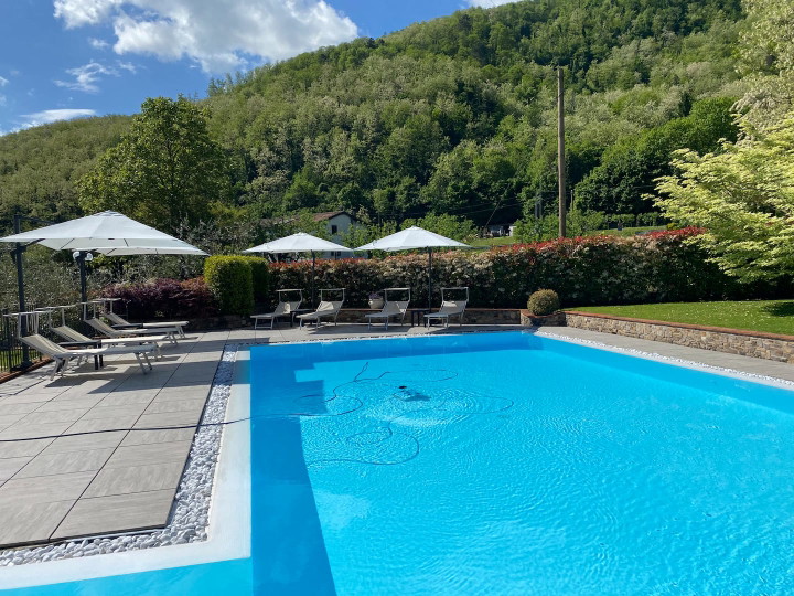 Nature - Cottage With Garden, Shared Pool, Private Veranda - Toscana