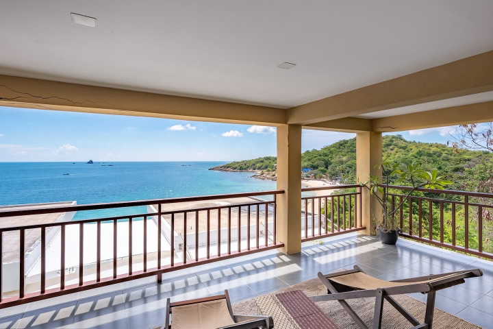 Oceanfront Studio Apartment On Koh Samui Thailand - Ko Samui