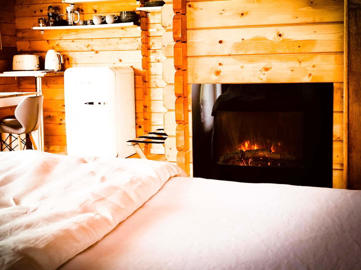 ️Lodge, Espace Bien-être Près Du Mont St Michel. - Ille-et-Vilaine