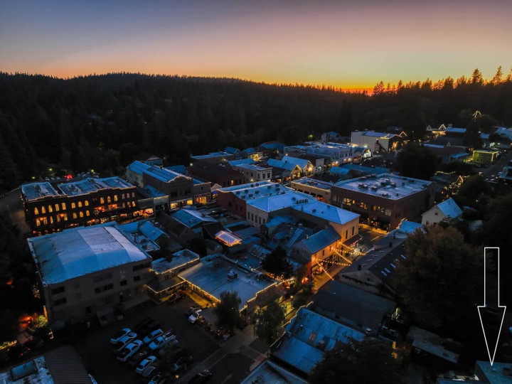 Downtown Gold Mine - Nevada City, CA