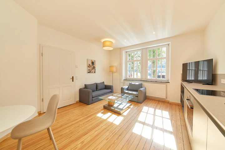 Haus Am Moselufer Ground Floor Apartment - Traben-Trarbach