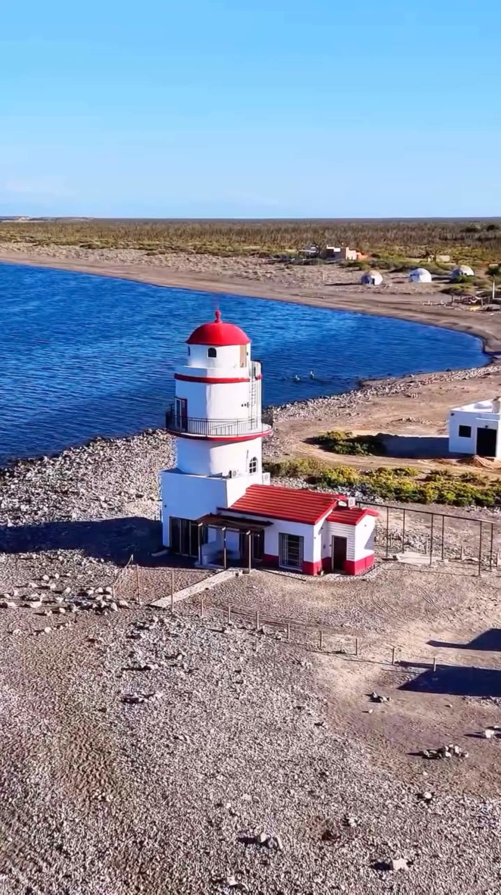 Faro Romain - Baja California Sur