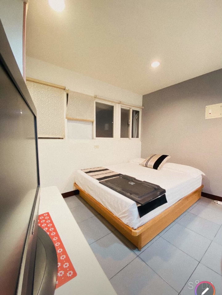 8 Quiet Suite With Easy Access To The Mrt Station - 반차오 구