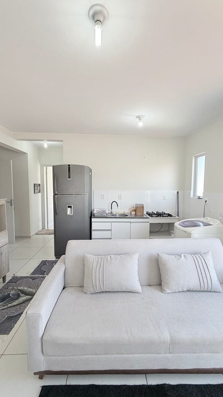 Clean Apartment/1 Bedroom For A Single Person Or A Couple - Santo Amaro da Imperatriz