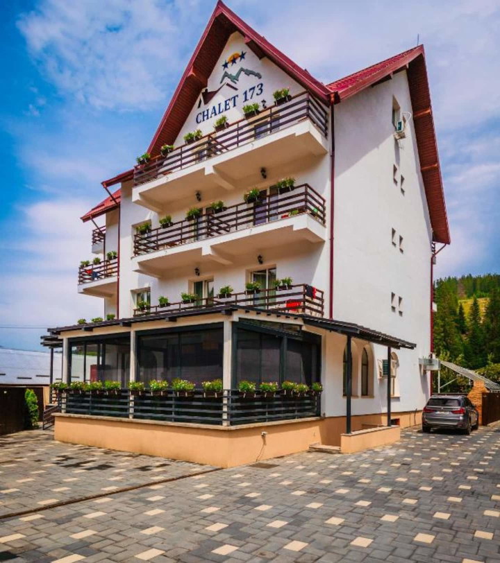 Chalet 173 - Voronet - Cacica