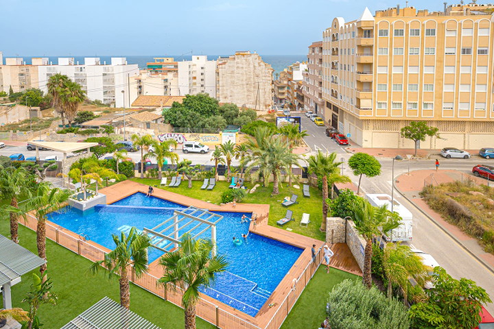 1 Bed Ap. Abedules Residence - El Campello