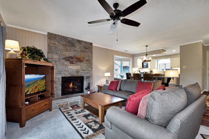 Chetola Resort The Perfect Mountain Stay |Finch 8 - Blowing Rock, NC