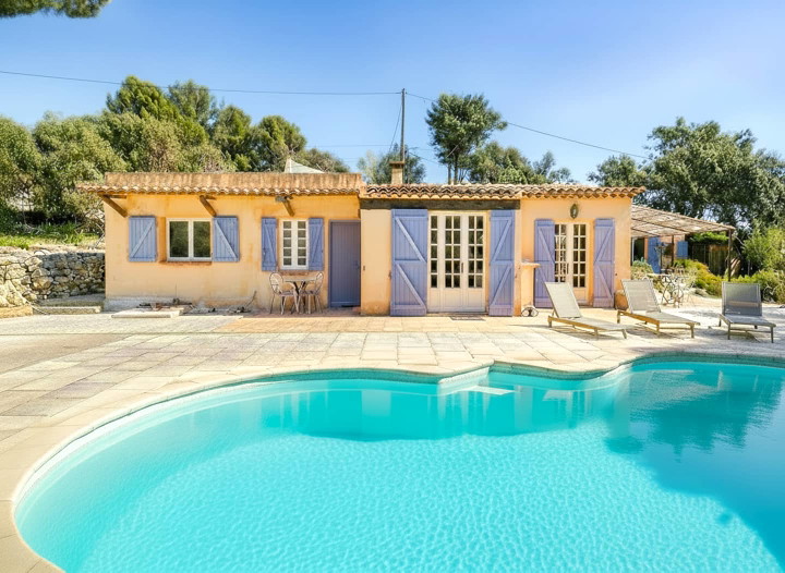 Villa Provençale 6 Personnes Piscine Parking Clim - Bandol