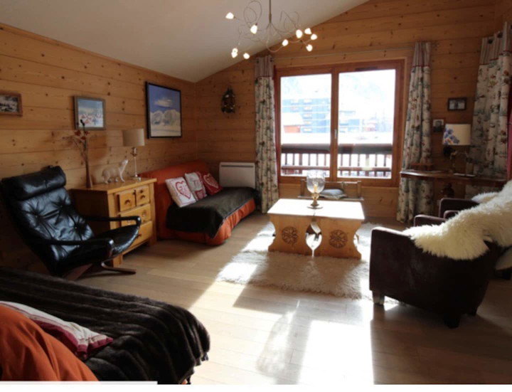 Val Disère Appartement 3 Pièces Garage - Tignes