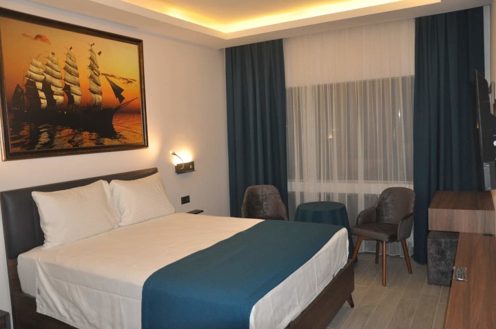 Golaz Suit Otel - Deluxe Suite - Ankara