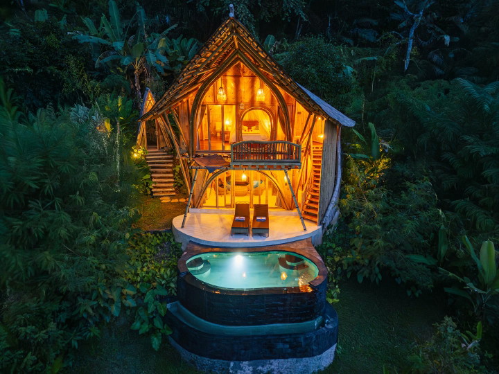 Jiva Bali - Asha - Villa With Volcano View - Australia
