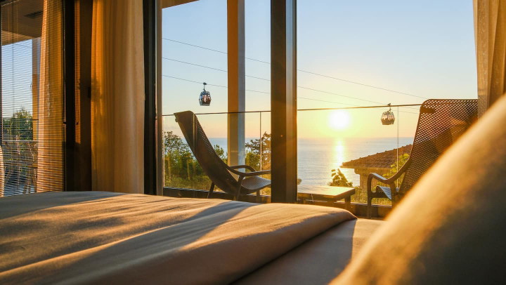 Deniz Manzaralı Premium Süit - Alanya