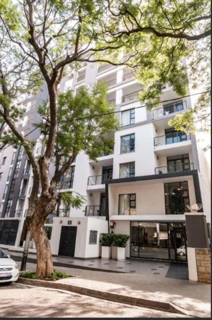 ÉLégant Logement 322. Vantage Rosebank - Johannesburg