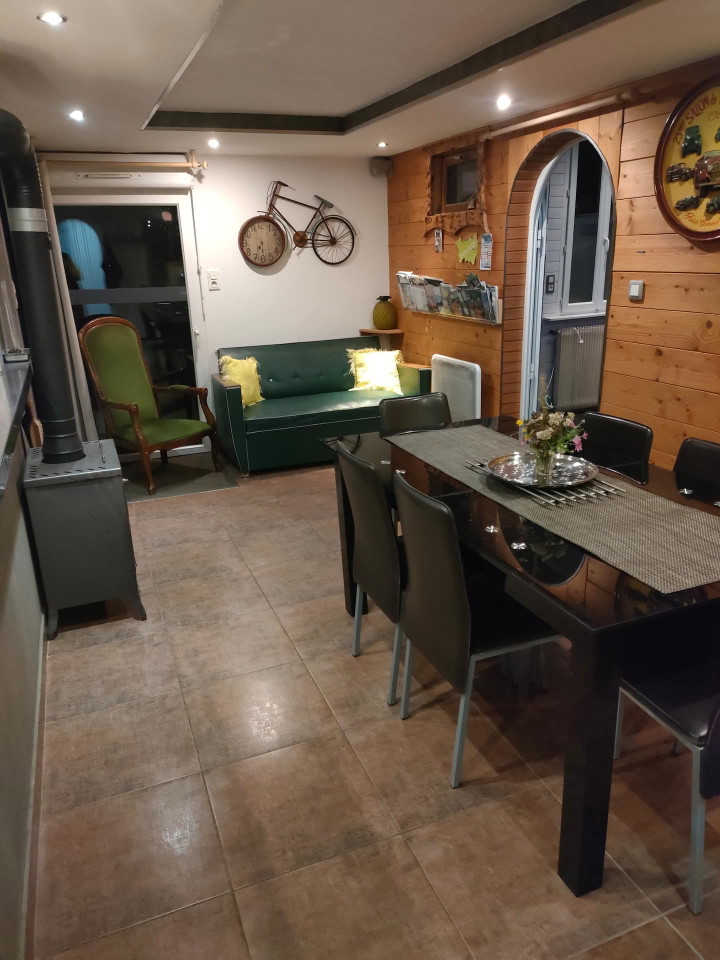 L Atelier De Cuisine Pour Passer Des Bons Moments - Corcieux