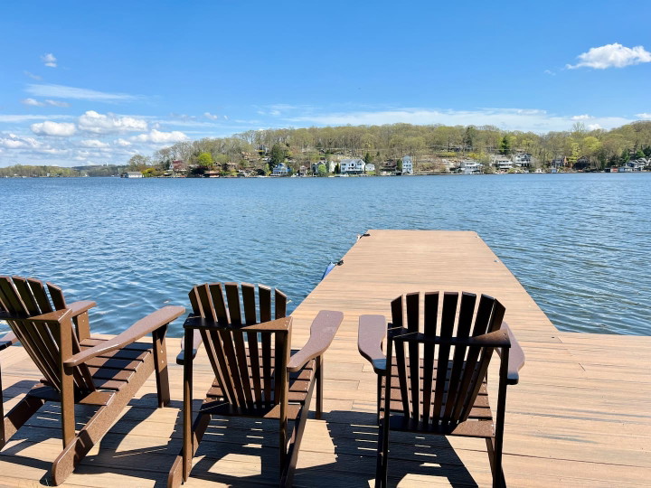 Lakefront/boat Dock/deep Water! - Sparta Township, NJ