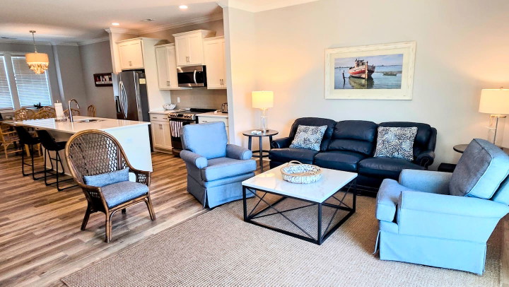 Top 1% Beau Coast Resort Home With A Pool - Harkers Island, NC