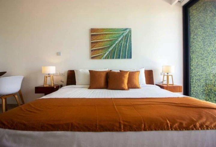 Modern Studio Near 5th Ave & Beach(ts205) - Playa del Carmen