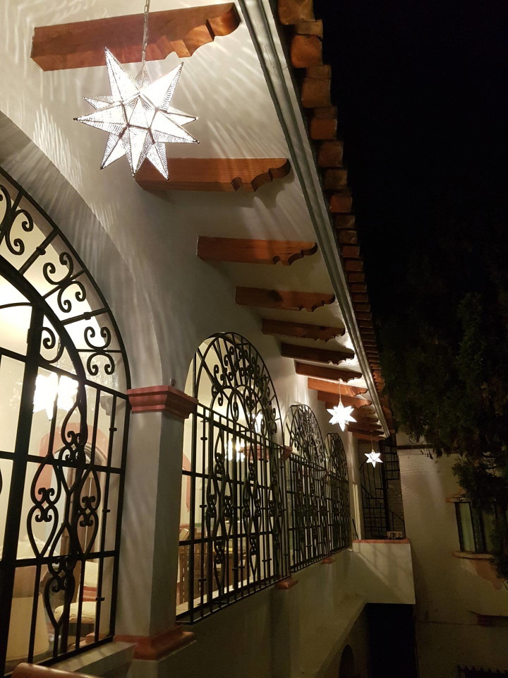 Casa Sol, A 5-minute Walk From Santa Prisca. - Taxco
