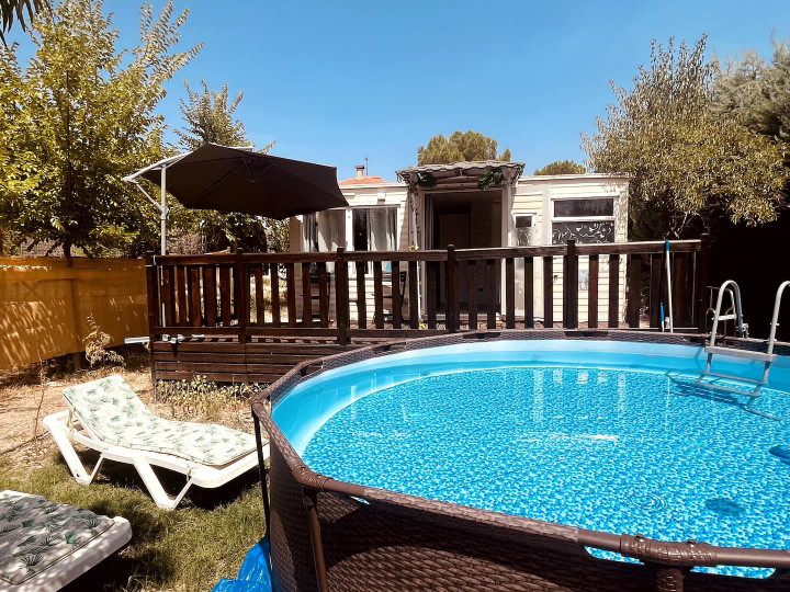 Acogedora Mini Casa ! - Aranjuez