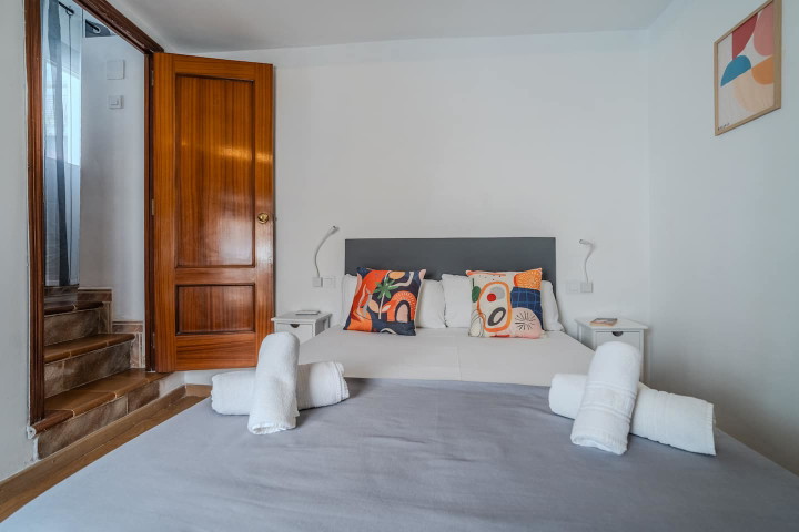 Double-large-salle De Bain Privée - Córdoba