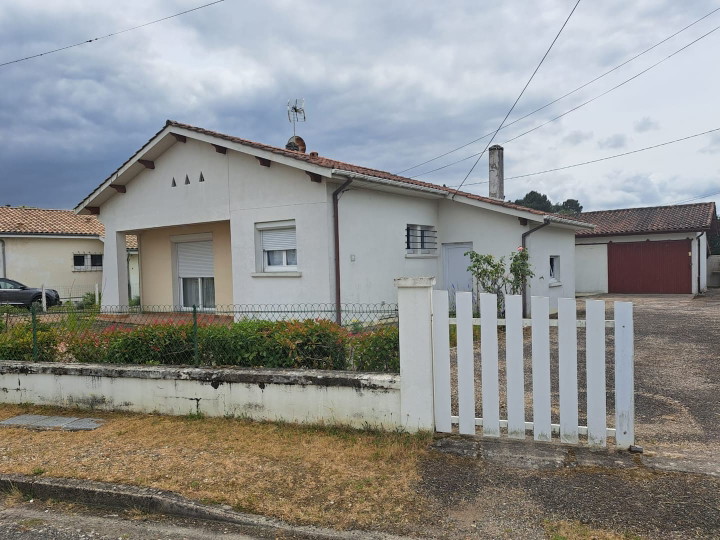 Maison Juju: 4-6 Pers Vacances Et Cure Thermale - Casteljaloux