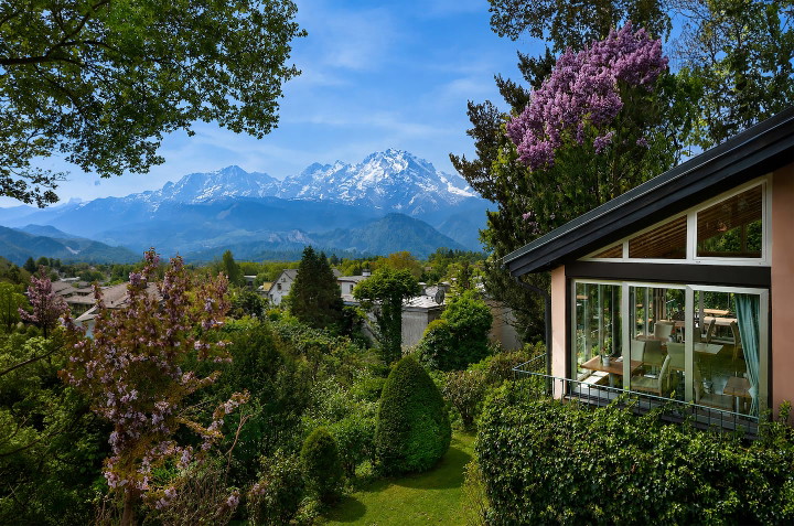 Suite1 Im Haus Arenberg - Salzburg