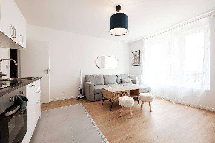 Appartement 4 Personnes Proche De Paris - Alfortville