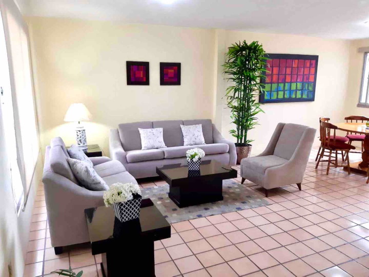 Cozy Suite Near Tangamanga 6 - San Luis Potosí