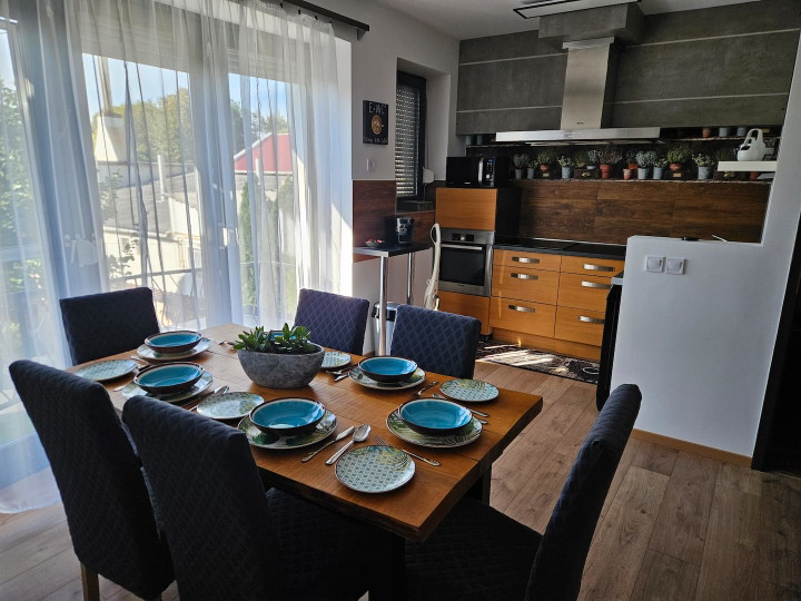 Szegedi Tölgyes Apartmanház Ii. - Szeged