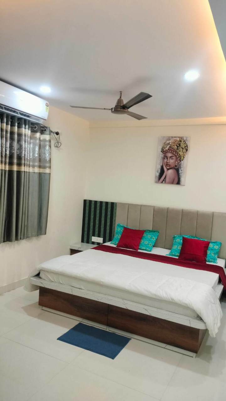 House Of Lotus_near Puri Railway Station & Sea - Puri