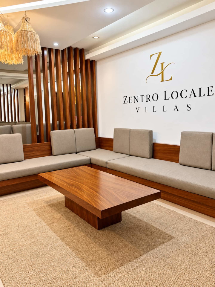 Zentro Locale Villa Uno (40-50pax) Newly Renovated - Marikina