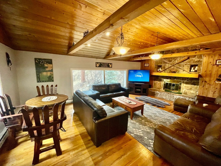 The Dam Overlook Lodge  Creek  Hot Tub  Lake - Evergreen, CO